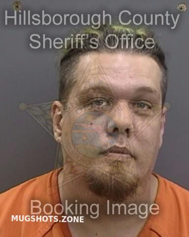 COVERT CHRISTIAN 06/08/2025 - Hillsborough County Mugshots Zone