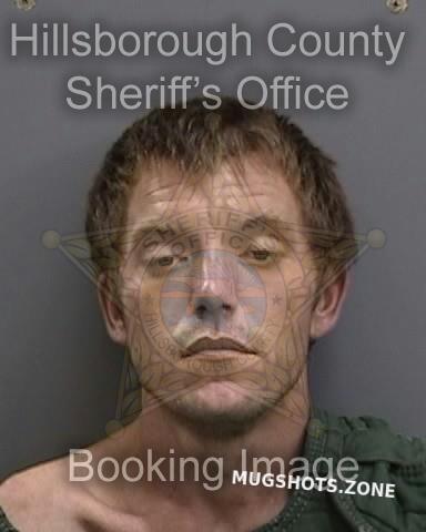 STEVENS COREY 06/08/2025 - Hillsborough County Mugshots Zone