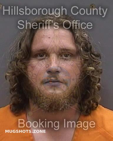SMITH AUSTIN 06/08/2025 - Hillsborough County Mugshots Zone