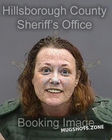 WICKS CHRISTINA 06/09/2025 - Hillsborough County Mugshots Zone