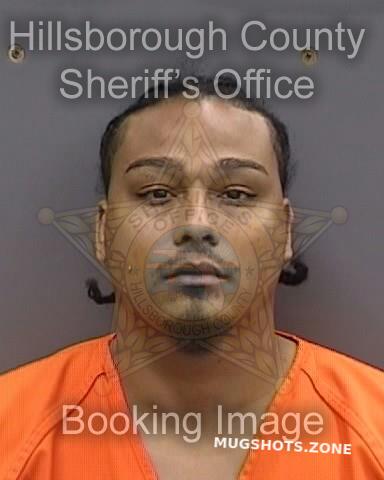 MORGAN TALIK 06/09/2025 - Hillsborough County Mugshots Zone
