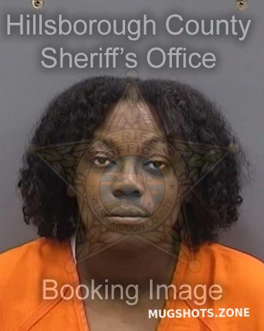 MURRY CALEA 06/09/2025 - Hillsborough County Mugshots Zone