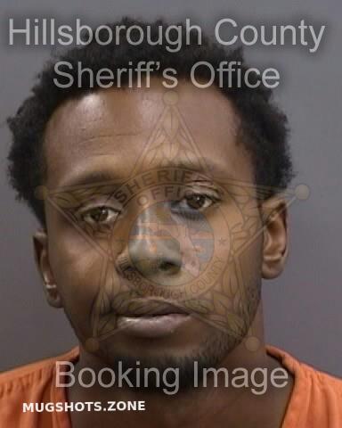 GEORGE TYRIQ 06/10/2025 - Hillsborough County Mugshots Zone