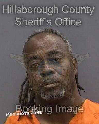 THOMPSON ARTHUR JR 06/10/2025 - Hillsborough County Mugshots Zone