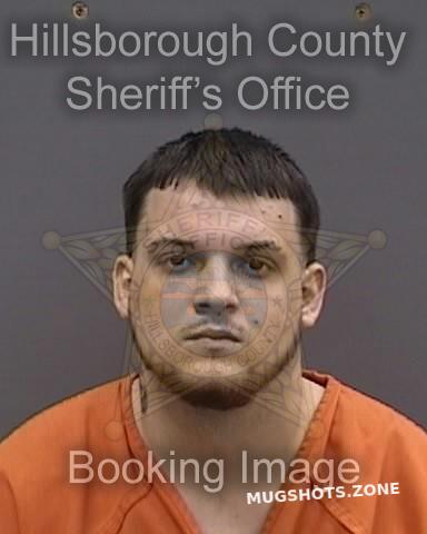 HOLBERT DEVIN 06/10/2025 - Hillsborough County Mugshots Zone