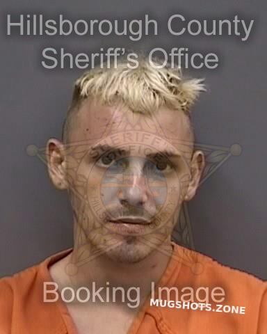 PORTER DANIEL JR 06/10/2025 - Hillsborough County Mugshots Zone