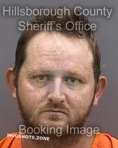 TEETER BENJAMIN 06/10/2025 - Hillsborough County Mugshots Zone