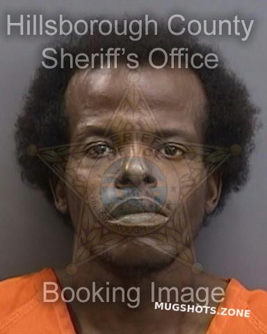 MITCHELL LARRY JR 06/10/2025 - Hillsborough County Mugshots Zone