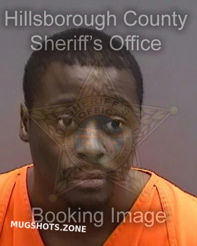 JONES ERIC JR 06/10/2025 - Hillsborough County Mugshots Zone