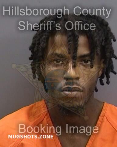 WILLIAMS DERRELL 06/11/2025 - Hillsborough County Mugshots Zone