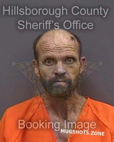 HACKNEY JUSTIN 06/12/2025 - Hillsborough County Mugshots Zone