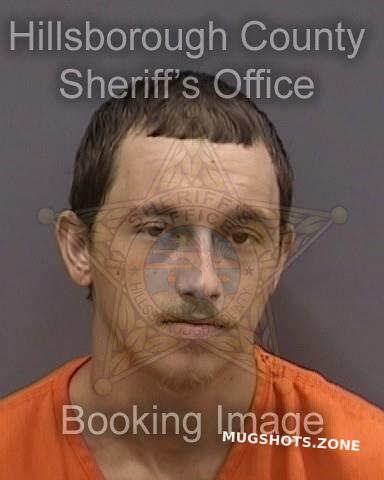 WHEATON NICHOLAS 06/13/2025 - Hillsborough County Mugshots Zone