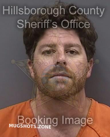 GUSTINE RODNEY II 06/14/2025 - Hillsborough County Mugshots Zone