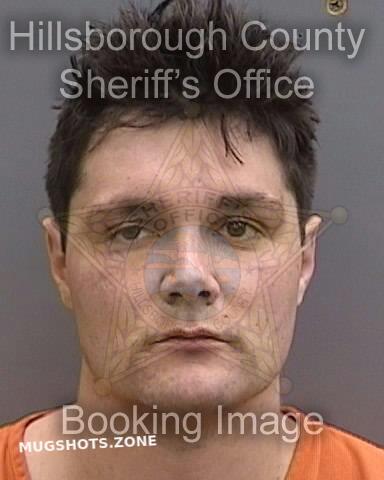 HACKER JAMES 06/14/2025 - Hillsborough County Mugshots Zone