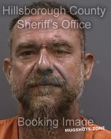 WILSON JASON 06/14/2025 - Hillsborough County Mugshots Zone