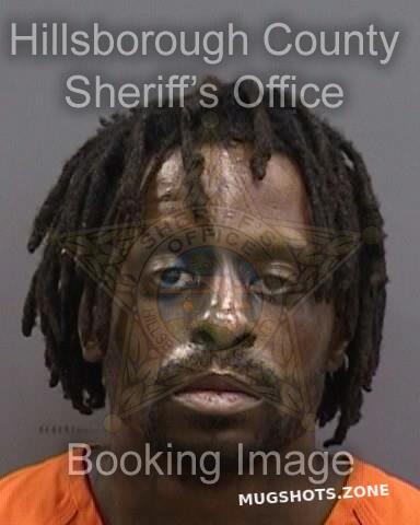 BRUNO JAY 06/15/2025 - Hillsborough County Mugshots Zone