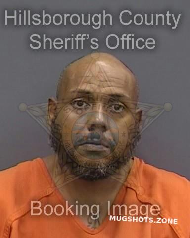 HANNER KEVIN 06/16/2025 - Hillsborough County Mugshots Zone