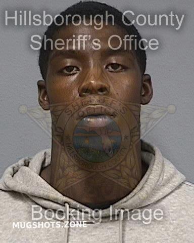 SHARPE MAURICE 06/17/2025 - Hillsborough County Mugshots Zone