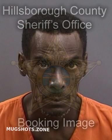 PENDLETON DAMIEN 06/17/2025 - Hillsborough County Mugshots Zone