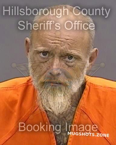 KEY JESSE 06/17/2025 - Hillsborough County Mugshots Zone