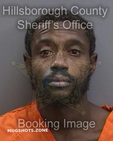 DOCTOR LEON III 06/18/2025 - Hillsborough County Mugshots Zone