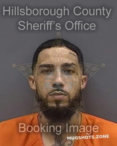 JACKSON AKIA 06/18/2025 - Hillsborough County Mugshots Zone