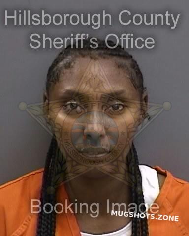 CROWELL KAELA 06/19/2025 - Hillsborough County Mugshots Zone