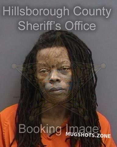 HARRELL ERIC JR 06/20/2025 - Hillsborough County Mugshots Zone