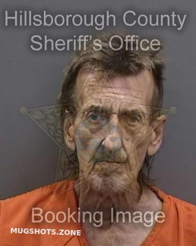 MCAFEE RICHARD 06/21/2025 - Hillsborough County Mugshots Zone