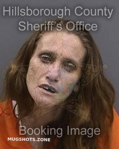 EDWARDS JESSICA 06/22/2025 - Hillsborough County Mugshots Zone
