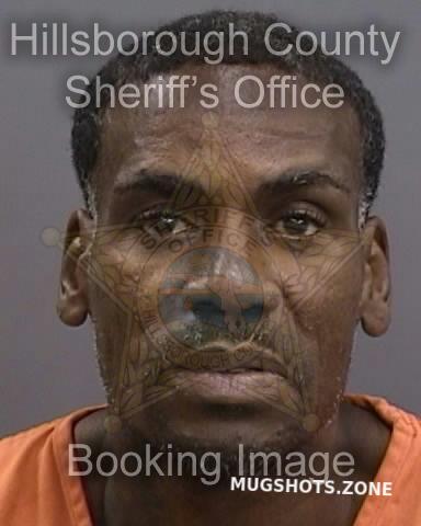THOMPSON AARON 06/23/2025 - Hillsborough County Mugshots Zone