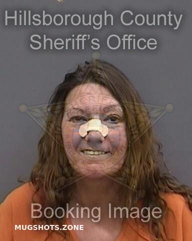 PUENTES LISA 06/23/2025 - Hillsborough County Mugshots Zone