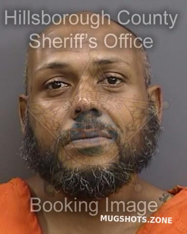 HANNER KEVIN SR 06/23/2025 - Hillsborough County Mugshots Zone