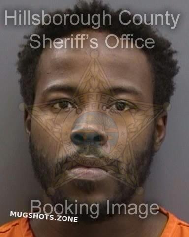 WILLIAMS JAMONTE 06/23/2025 - Hillsborough County Mugshots Zone