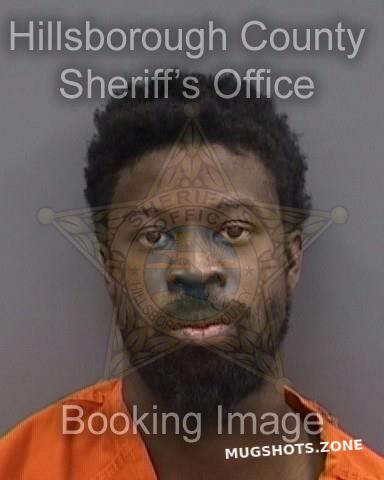 SLAUGHTER SHELDON JR 06/24/2025 - Hillsborough County Mugshots Zone