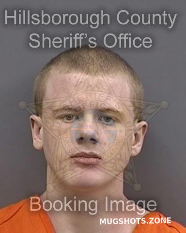 HOOKS NATHAN 06/24/2025 - Hillsborough County Mugshots Zone