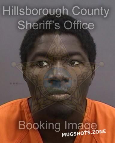 MYRICK TERRY JR 06/25/2025 - Hillsborough County Mugshots Zone