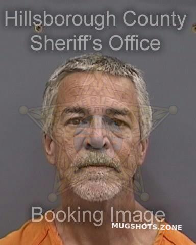 CROWSON EDWARD 06/26/2025 - Hillsborough County Mugshots Zone
