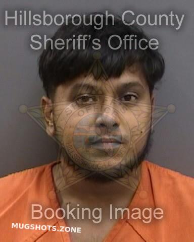 BHAKTA PARAS 06/27/2025 - Hillsborough County Mugshots Zone