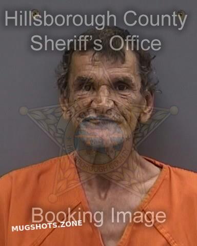 CALABRO FRANCIS 06/27/2025 - Hillsborough County Mugshots Zone