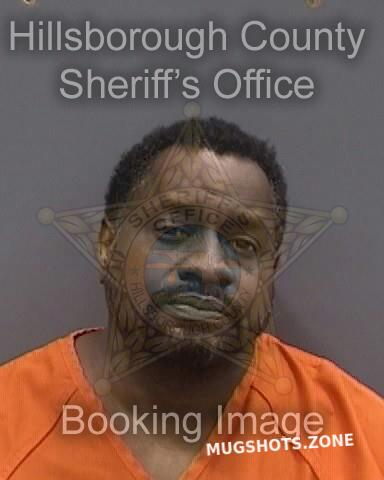 JOHNSON GREGORY JR 06/27/2025 - Hillsborough County Mugshots Zone