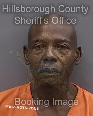 FELTON ARTHUR 06/28/2025 - Hillsborough County Mugshots Zone
