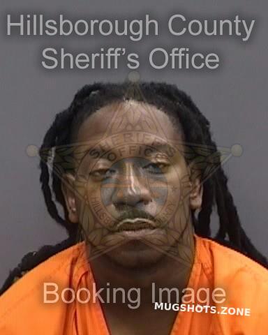 PRIME KWAMAINE 06/28/2025 - Hillsborough County Mugshots Zone