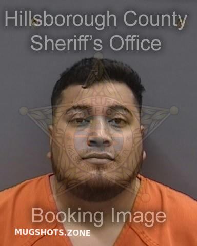 ESTRADA SERVANDO 06/29/2025 - Hillsborough County Mugshots Zone