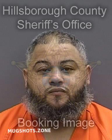 NEGRON ERIC 06/29/2025 - Hillsborough County Mugshots Zone