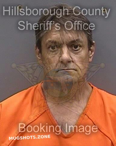 NEWCOMB DAVID 06/29/2025 - Hillsborough County Mugshots Zone