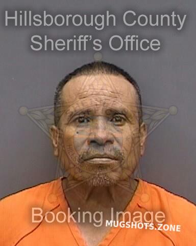 RIQUENO ADRIAN 06/29/2025 - Hillsborough County Mugshots Zone