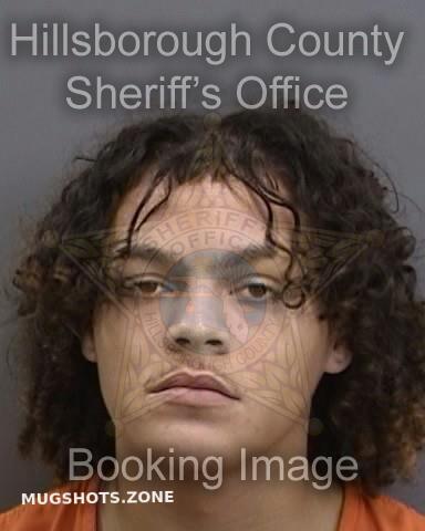 ZASTROW DIANTE 06/30/2025 - Hillsborough County Mugshots Zone
