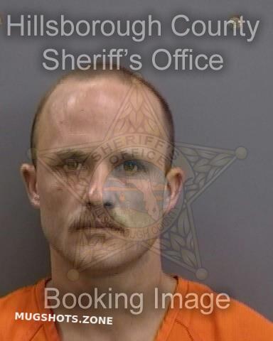 RUSSELL SEAN 06/30/2025 - Hillsborough County Mugshots Zone
