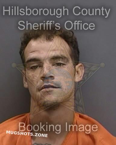 PAGAN JOSEPH 06/30/2025 - Hillsborough County Mugshots Zone